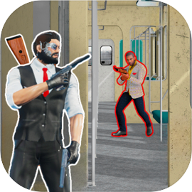 Agent Hunt Shooting Game android iOS-TapTap