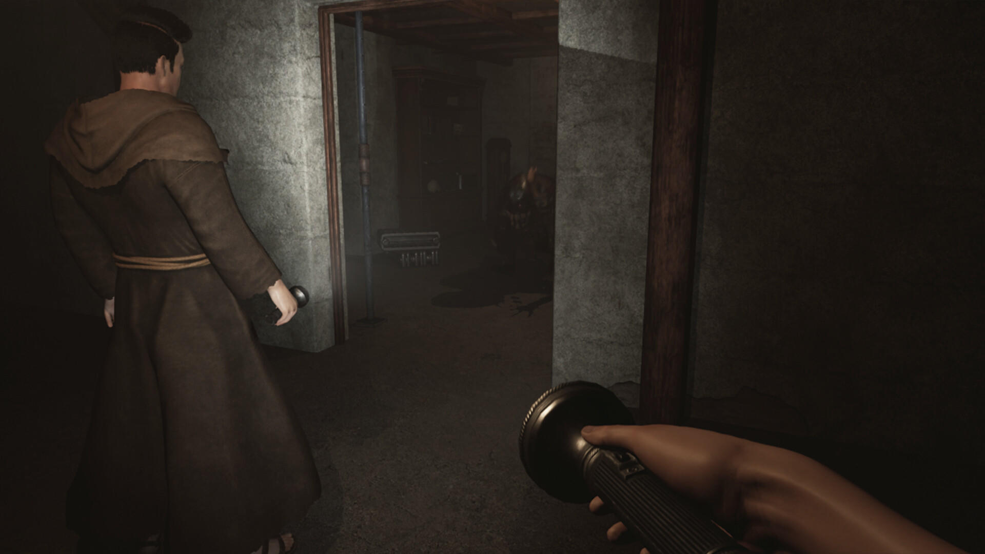 Unpossess: Exorcism Simulator for Android/iOS - TapTap