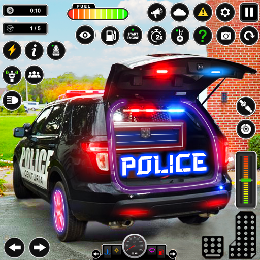 Police Car Parking Police Game for Android/iOS - TapTap