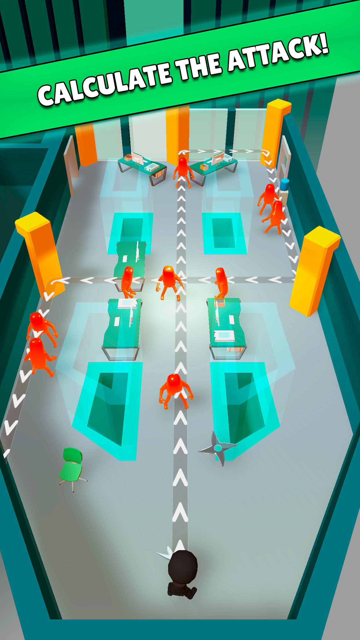 Office Ninja android iOS-TapTap