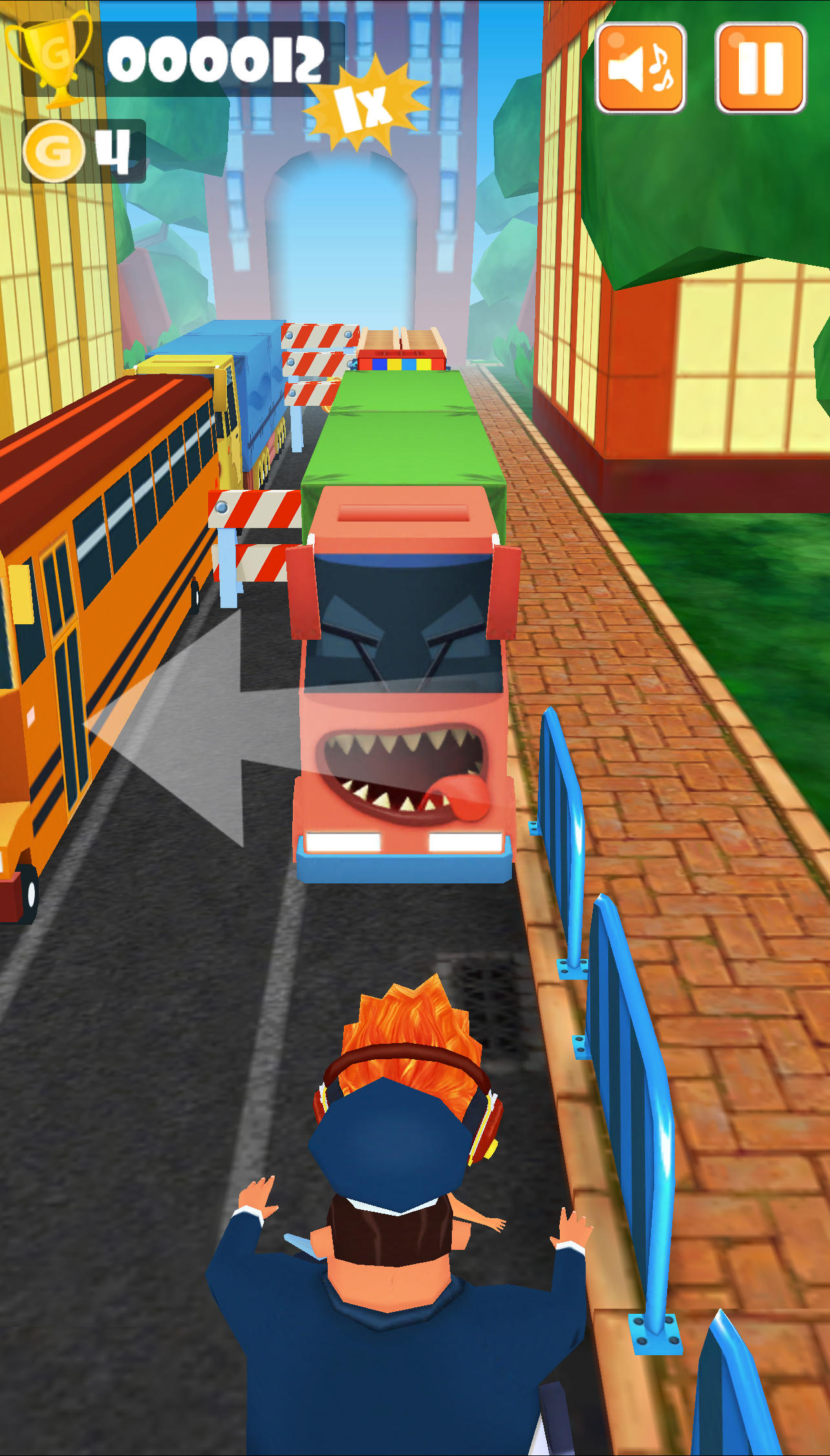 Skate hooligans android iOS-TapTap