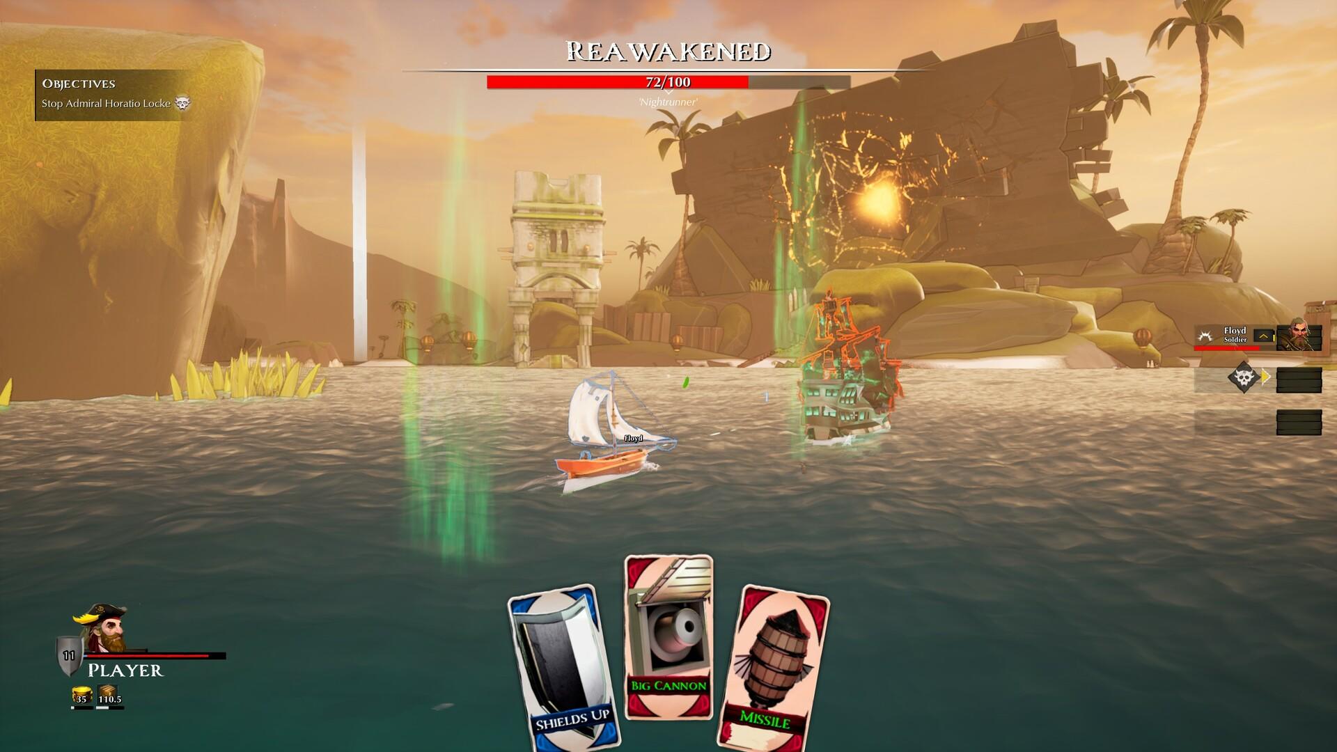 AHOD: All Hands on Deck! android iOS-TapTap