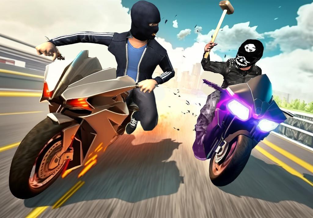 Road Rash X Latest Version for Android/iOS APK - TapTap