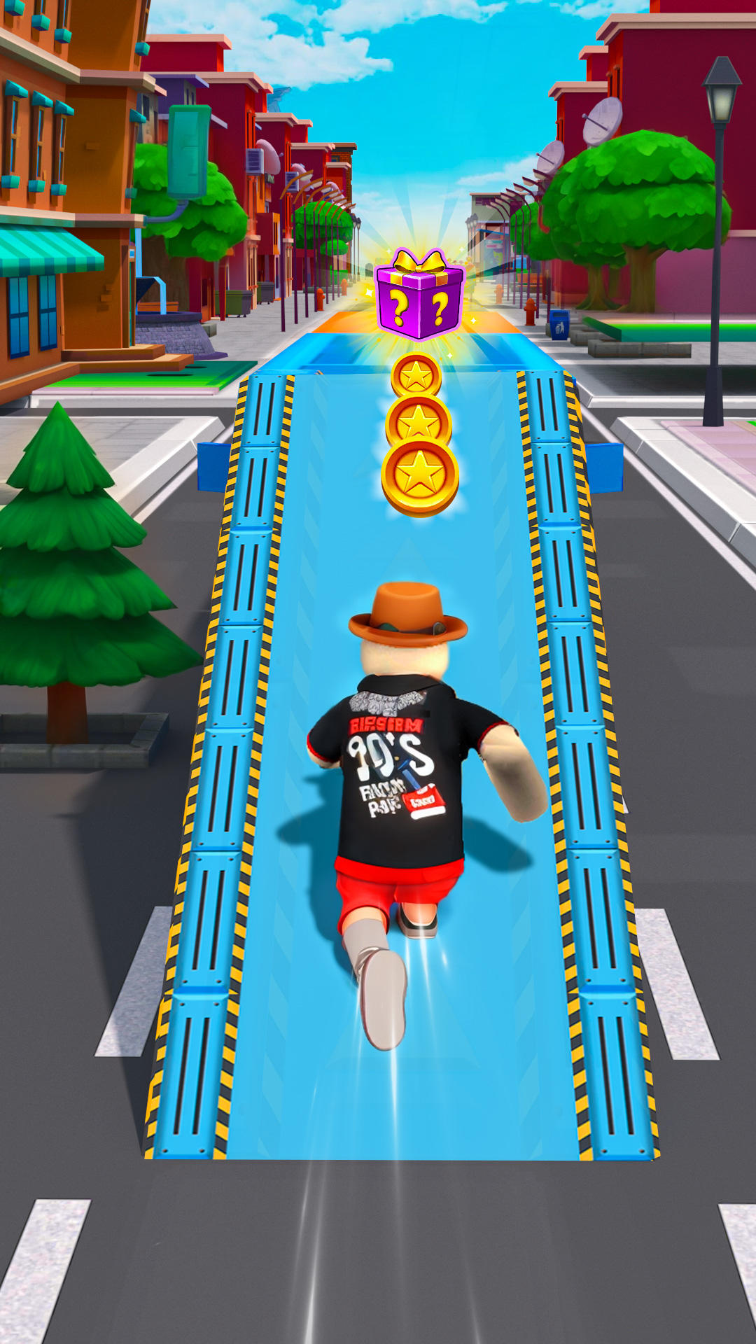 Subway Friends Running Game android iOS apk download for free-TapTap