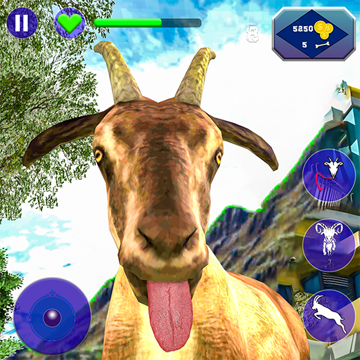 Goat Sim: Crazy Goat Simulator for Android/iOS - TapTap