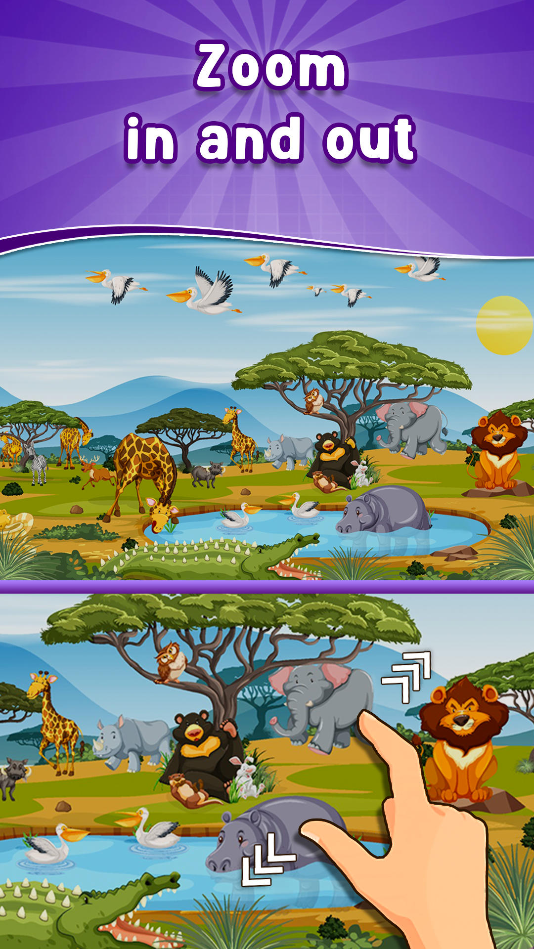 Find The Hidden Differences android iOS apk download for free-TapTap