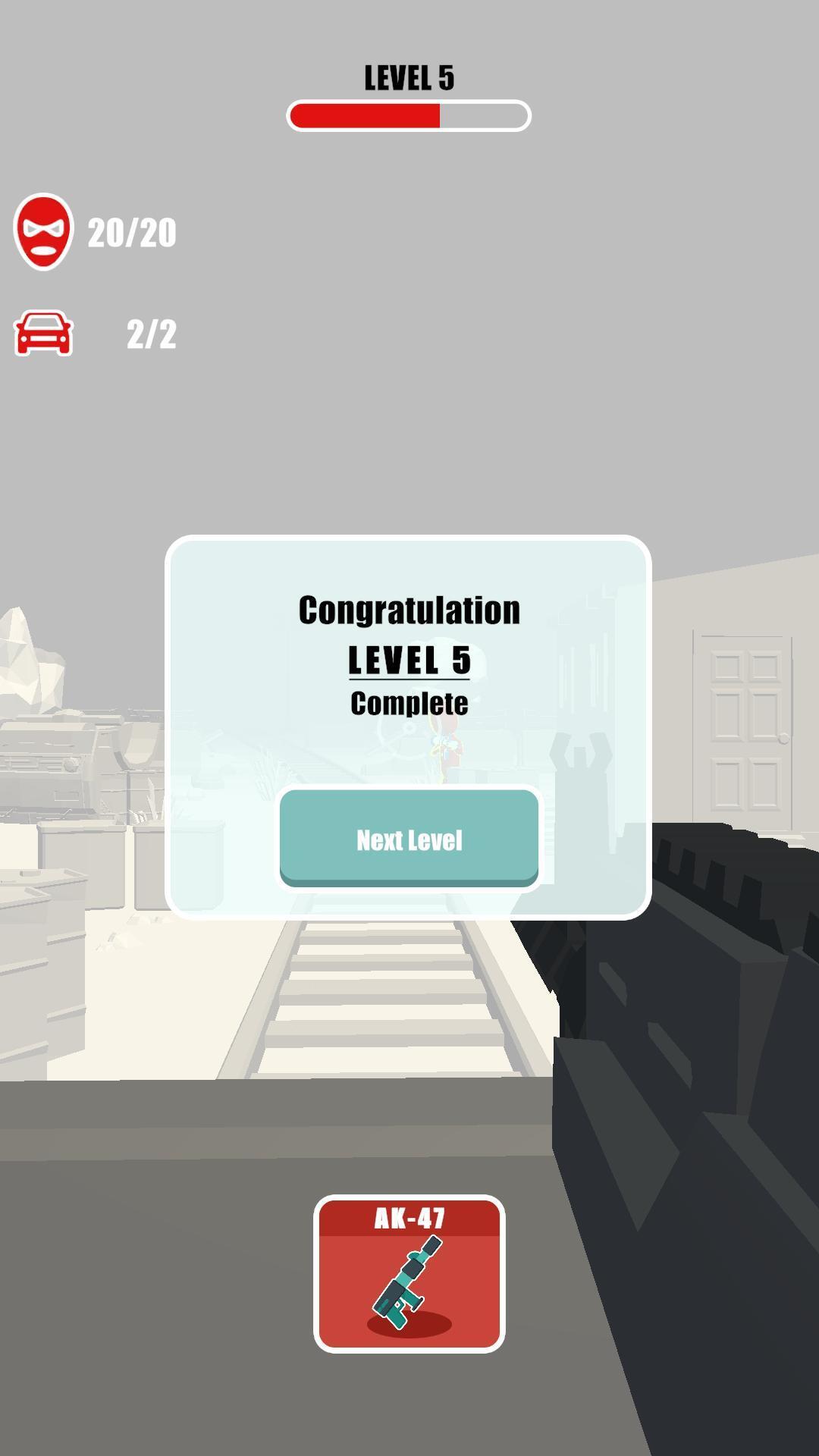 Rail Shooter android iOS-TapTap