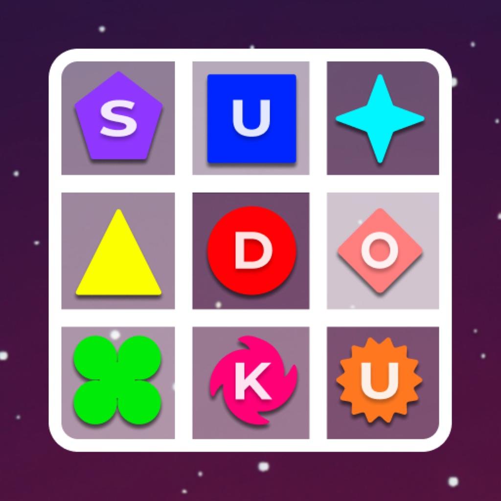 Sudoku Shapes - Casual Puzzle for Android/iOS - TapTap