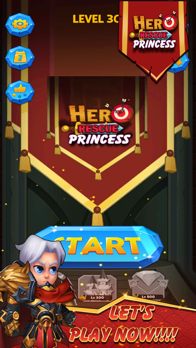 Hero Rescue - Pull Pin Puzzle android iOS apk download for free-TapTap