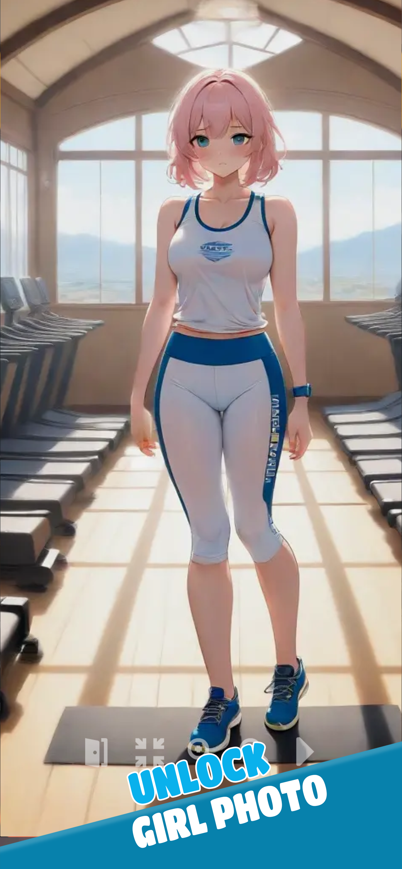 Sexy Jigsaw:Gym android iOS apk download for free-TapTap