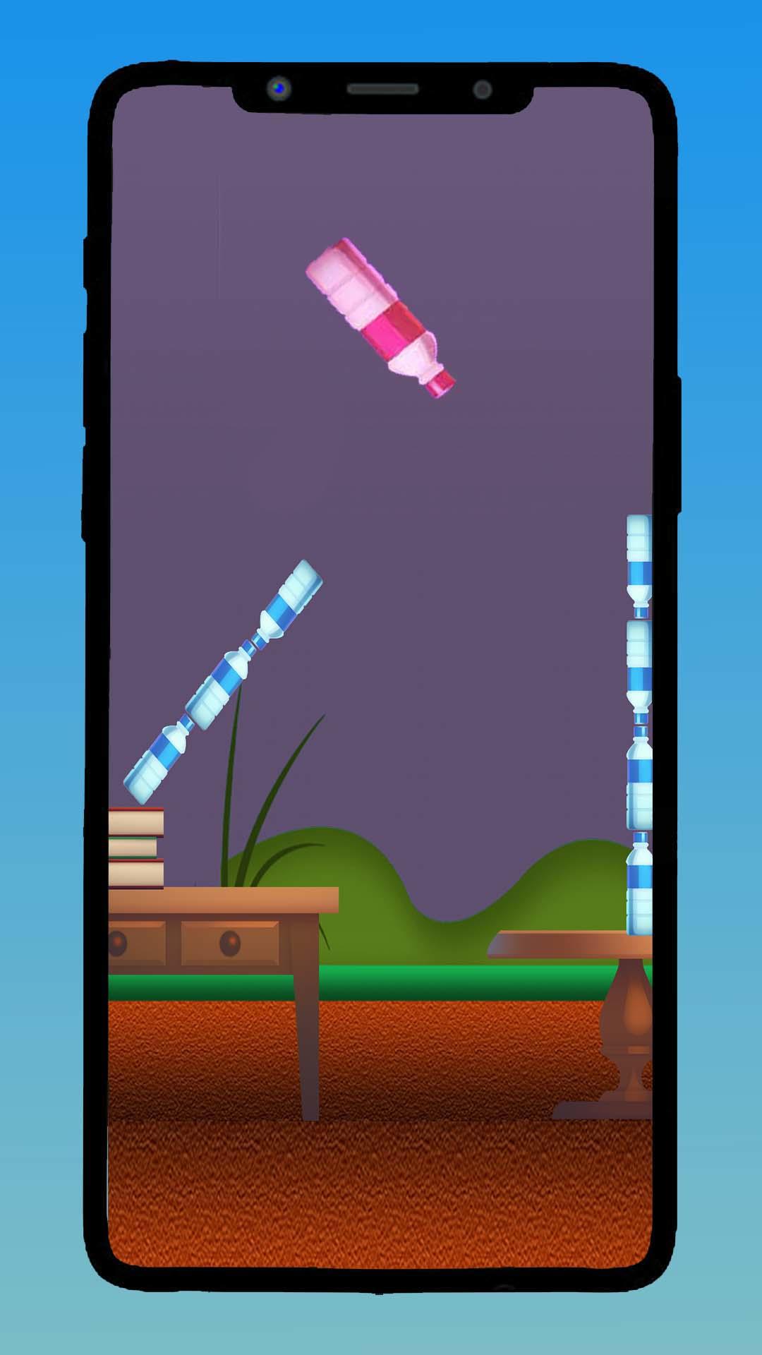 Bounce Bottle Flip Master 3D android iOS apk download for free-TapTap