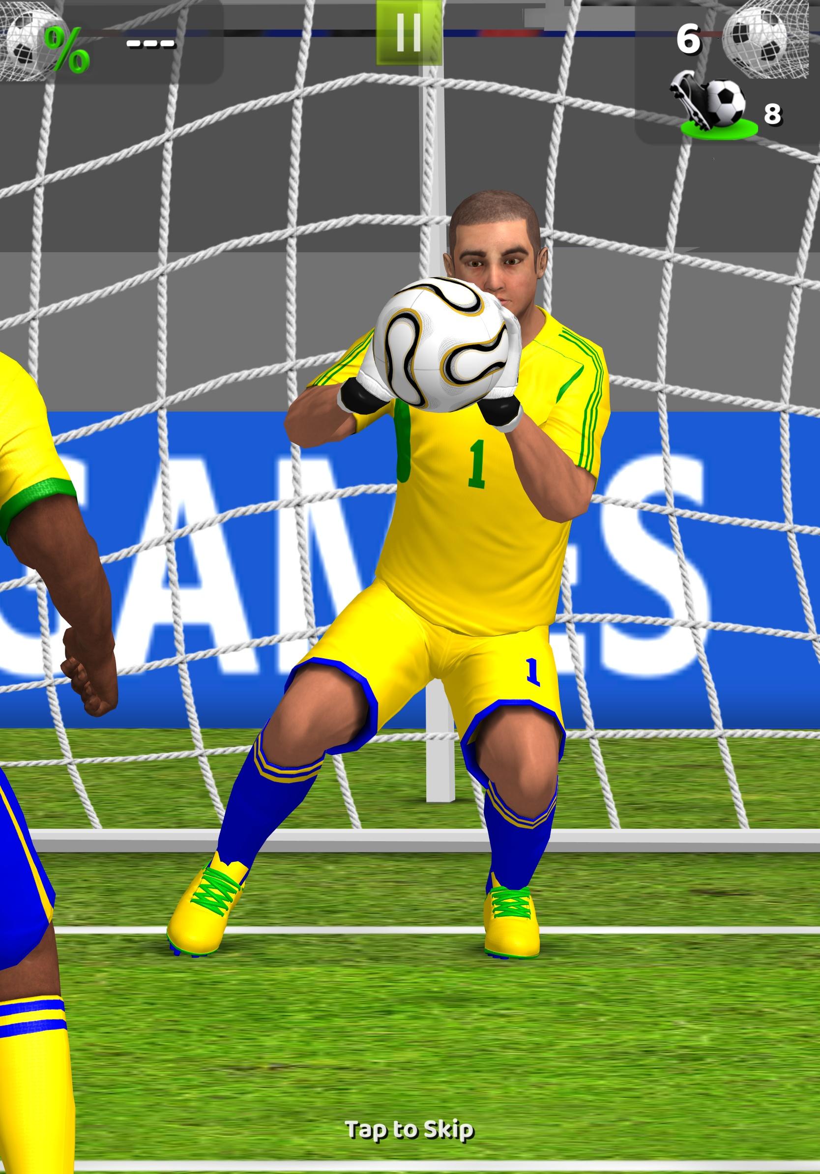 Soccer Game On android iOS apk download for free-TapTap
