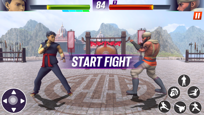 Iron Fist: Fighting Game android iOS apk download for free-TapTap