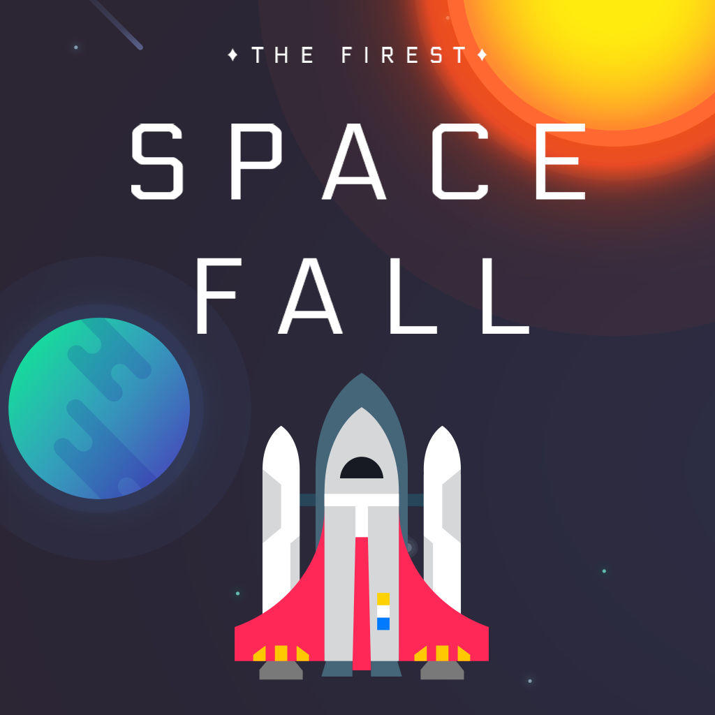 Space Fall - M Latest Version for Android/iOS APK - TapTap