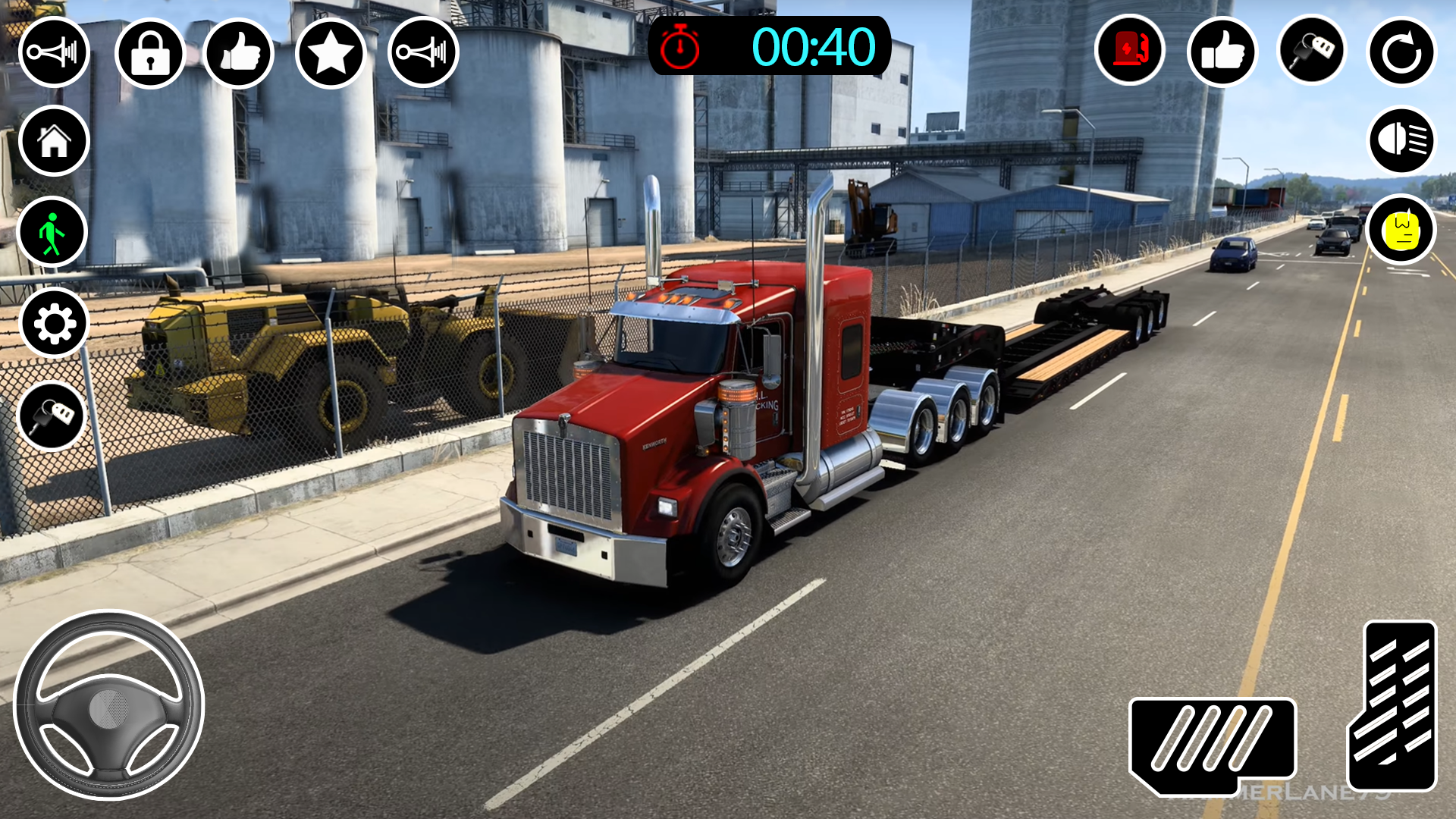 Real Truck Simulator Games 3D android iOS apk download for free-TapTap