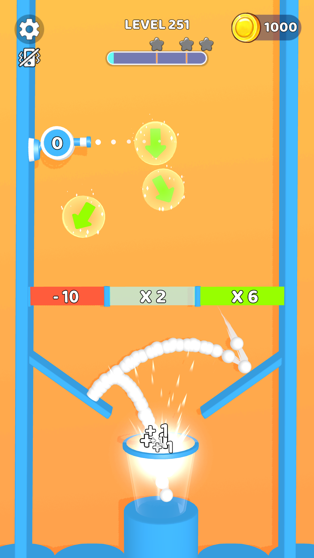 Shoot Ball In android iOS-TapTap