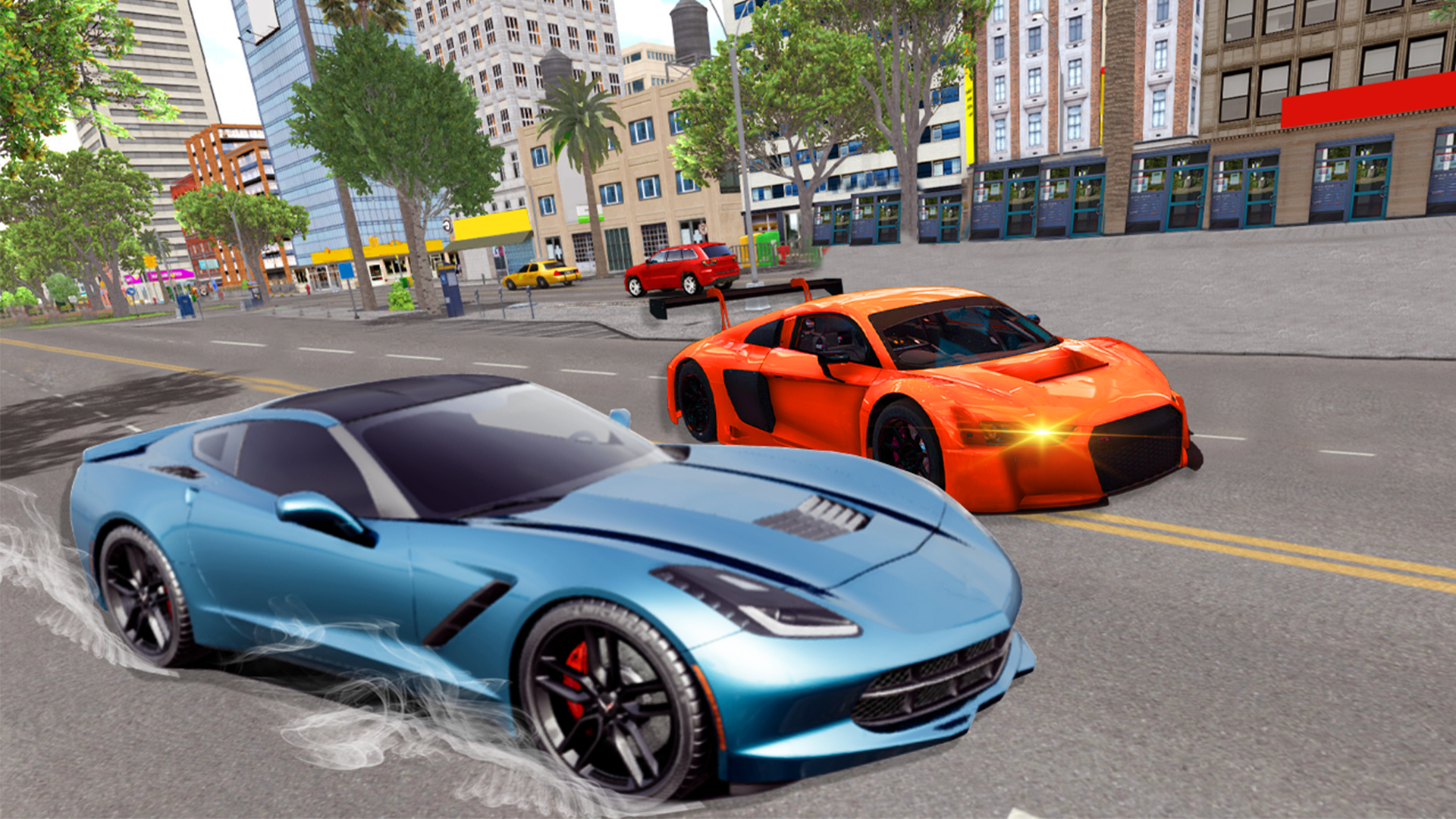 Speed Car in Racing- Car Games android iOS apk download for free-TapTap