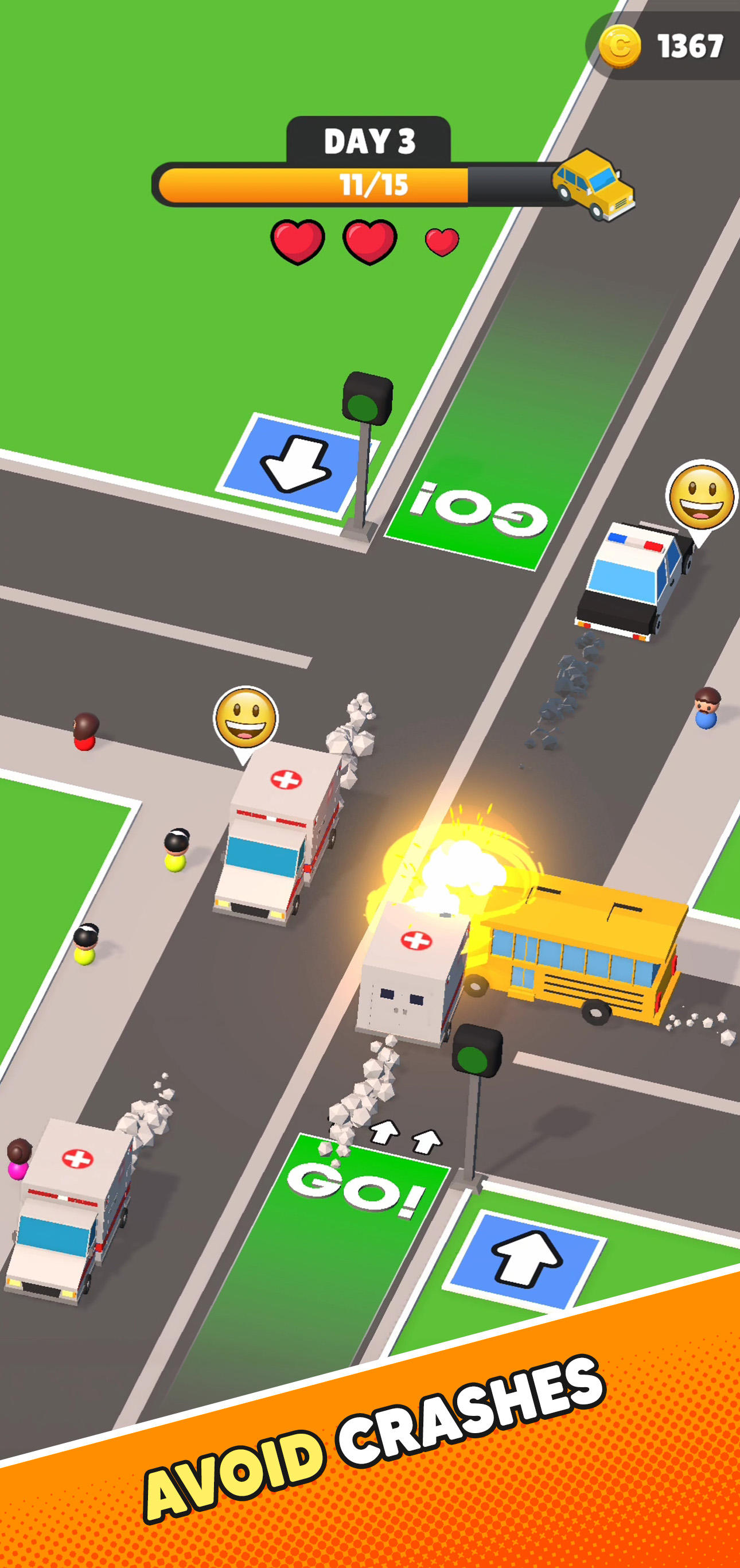 Traffic Tycoon android iOS apk download for free-TapTap