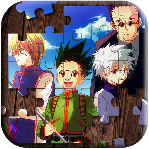Hunter X Hunter Anime Puzzles for Android/iOS - TapTap