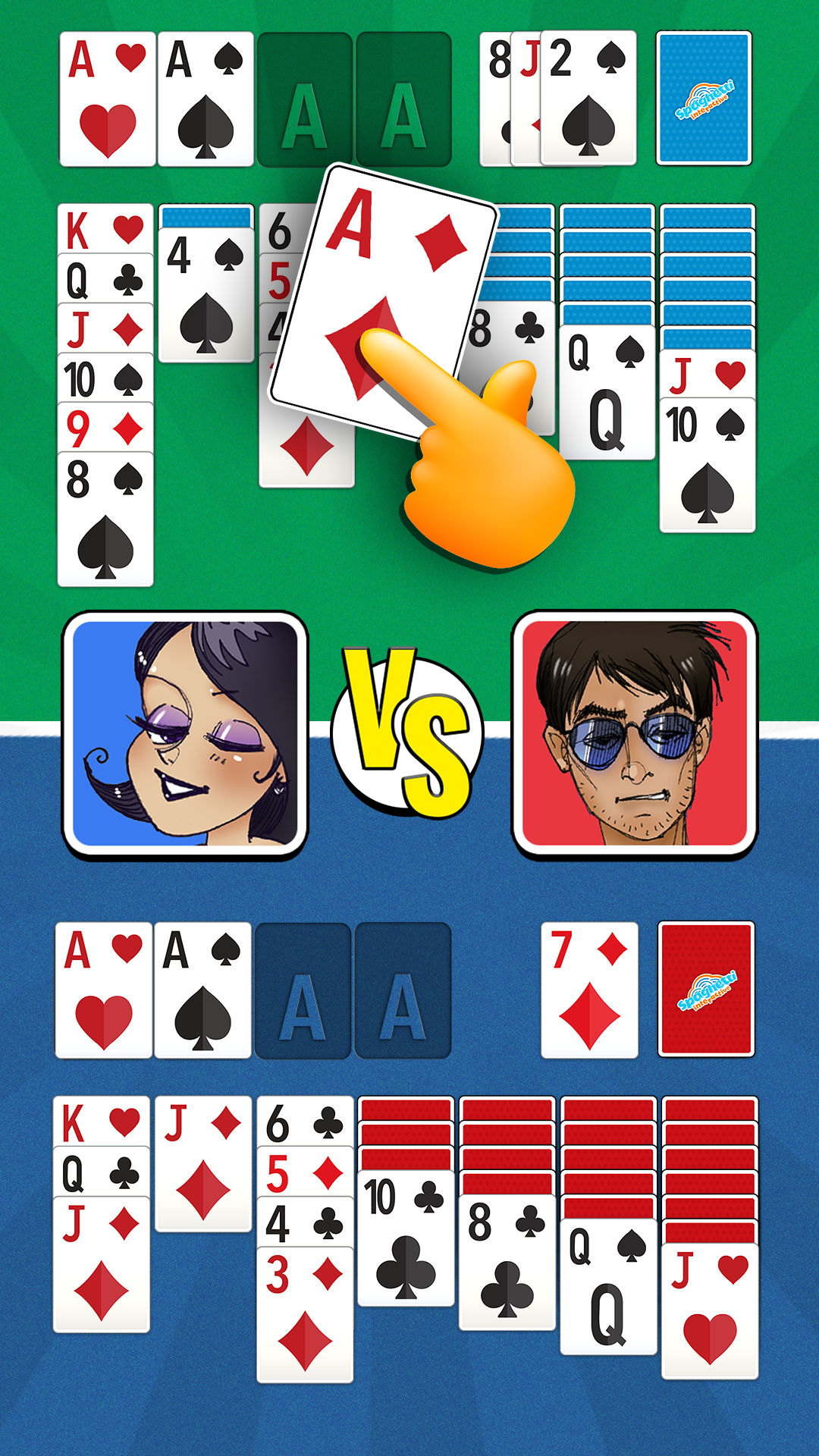 Patience Solitaire Online android iOS apk download for free-TapTap