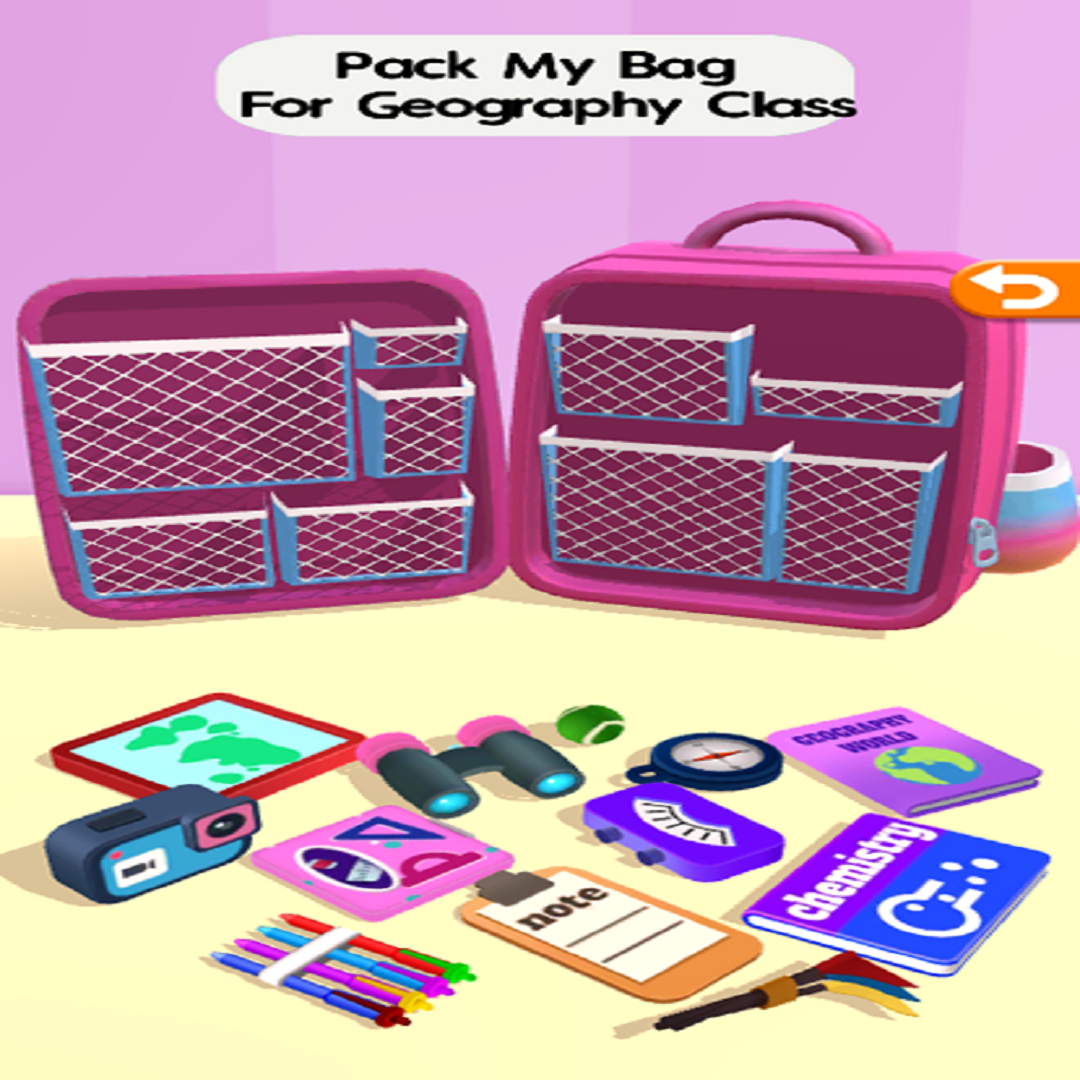 Pack The Bag android iOS-TapTap