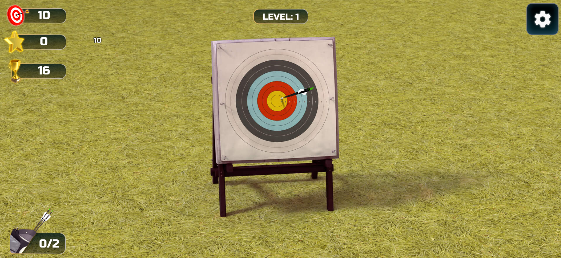 Arrow Clash 3D Archery Battle mobile android iOS-TapTap