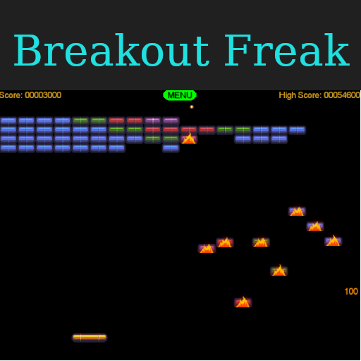 Breakout Freak Latest Version for Android/iOS APK - TapTap