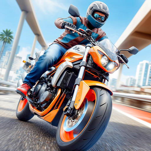 Real Moto Racing: Bike Driving for Android/iOS - TapTap