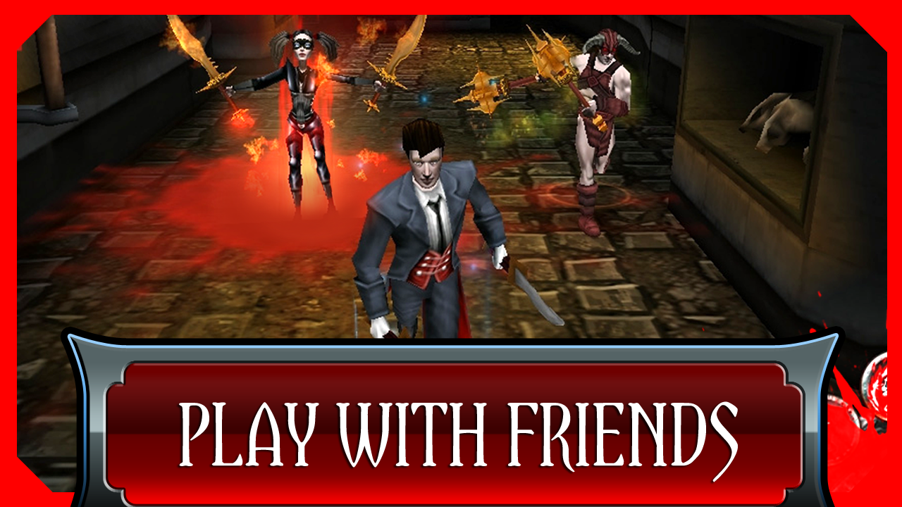Dark Legends Latest Version for Android/iOS APK - TapTap