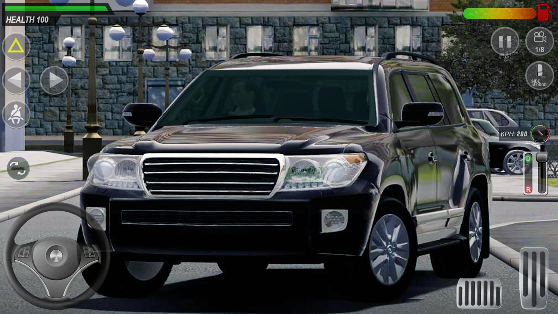 US Prado Car Games 3d Driving android iOS-TapTap