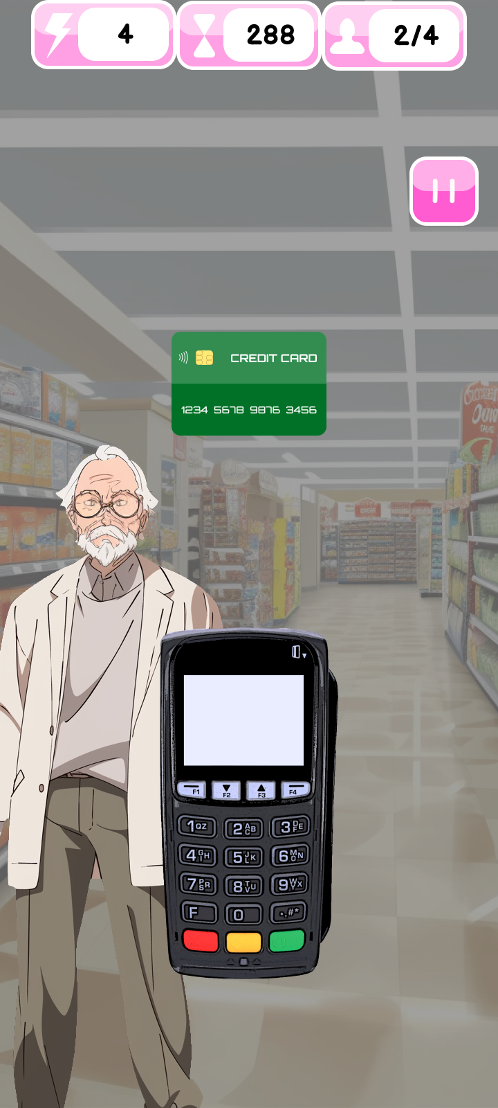 Download Cashier Counting Money Game 0.0.4 for Android/iOS APK - TapTap