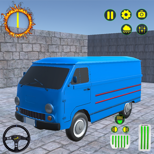 Van Driving Game 3D Latest Version for Android/iOS - TapTap