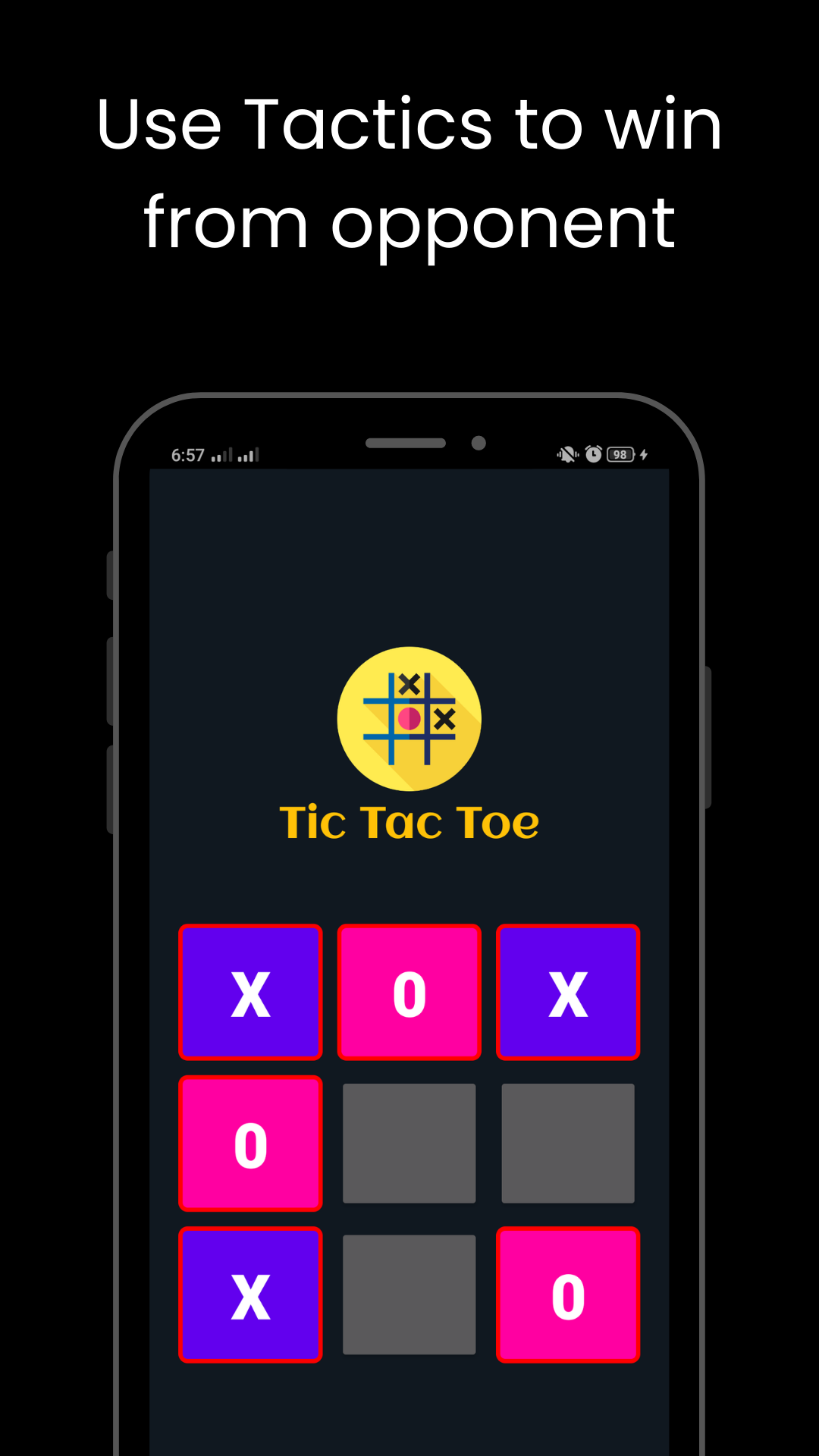 Tic Tac Toe - Multiplayer android iOS apk download for free-TapTap