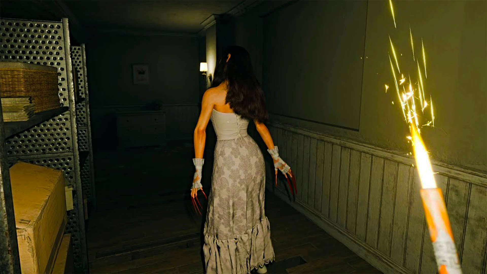 Snow Horror Ex Girlfriend for Android/iOS - TapTap