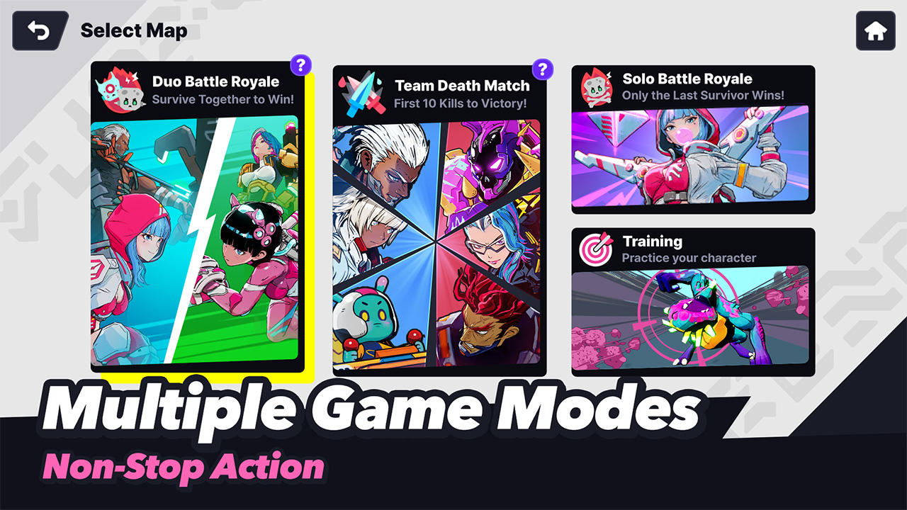 Astro Arena: Star Clash PvP for Android/iOS - TapTap