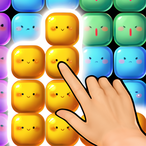 Jelly Cubes android iOS apk download for free-TapTap