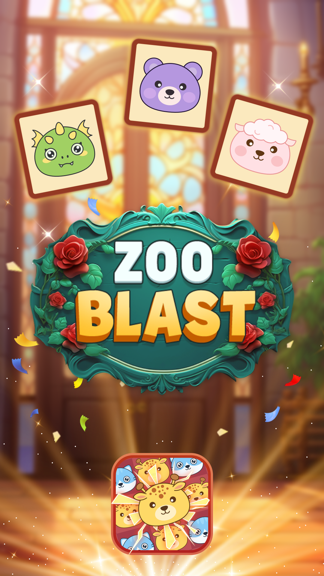 Zoo Blast android iOS-TapTap