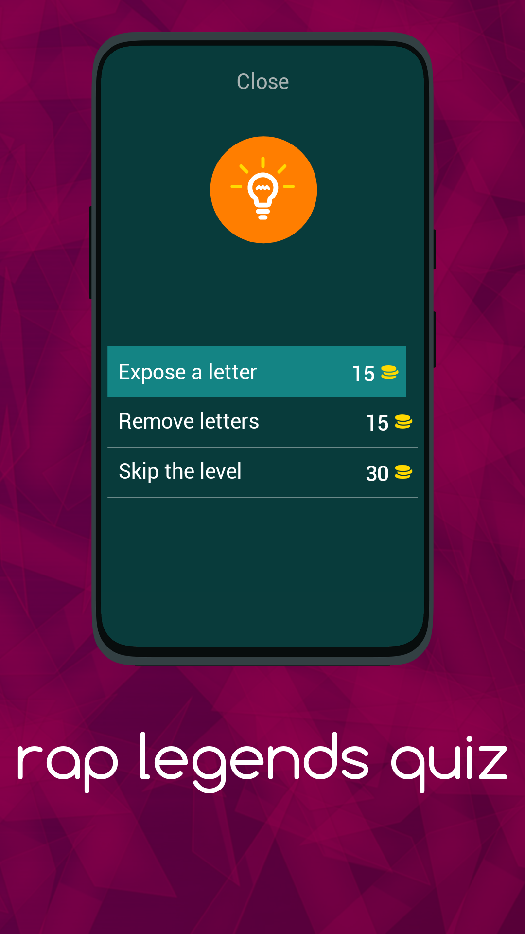 rap legends quiz android iOS-TapTap