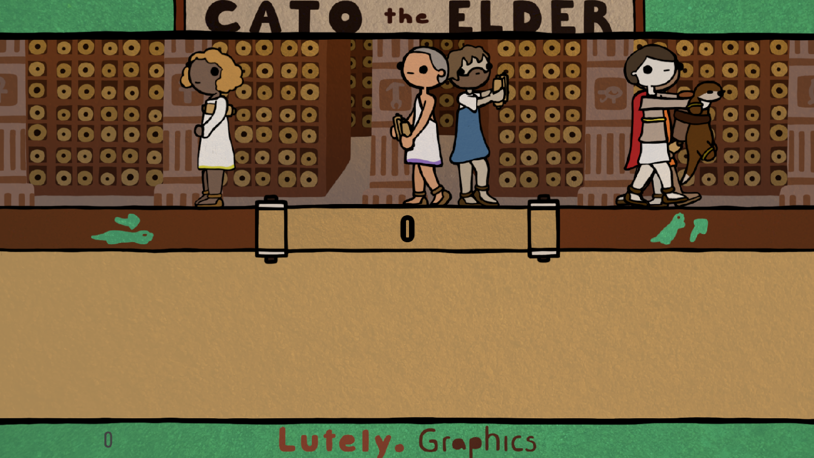 Cato the Elder android iOS apk download for free-TapTap