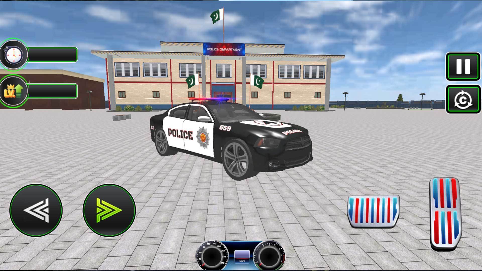 Download Police Car Chase US Cop Game 0.1 for Android/iOS APK - TapTap