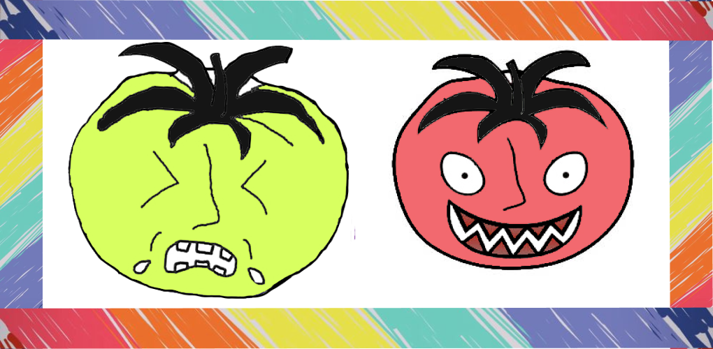 Mr Tomatoes Coloring Book android iOS-TapTap