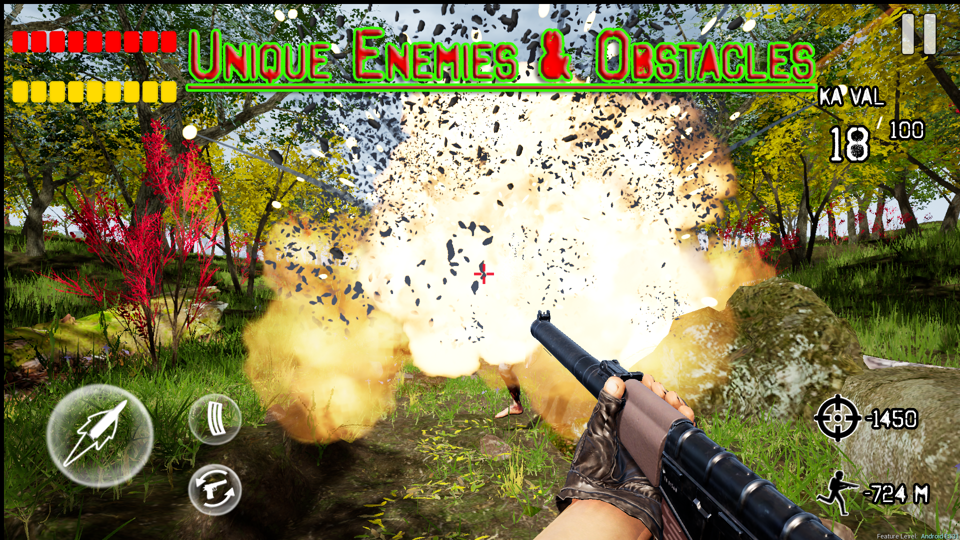 Run Gunner (Endless Shooter) android iOS apk download for free-TapTap