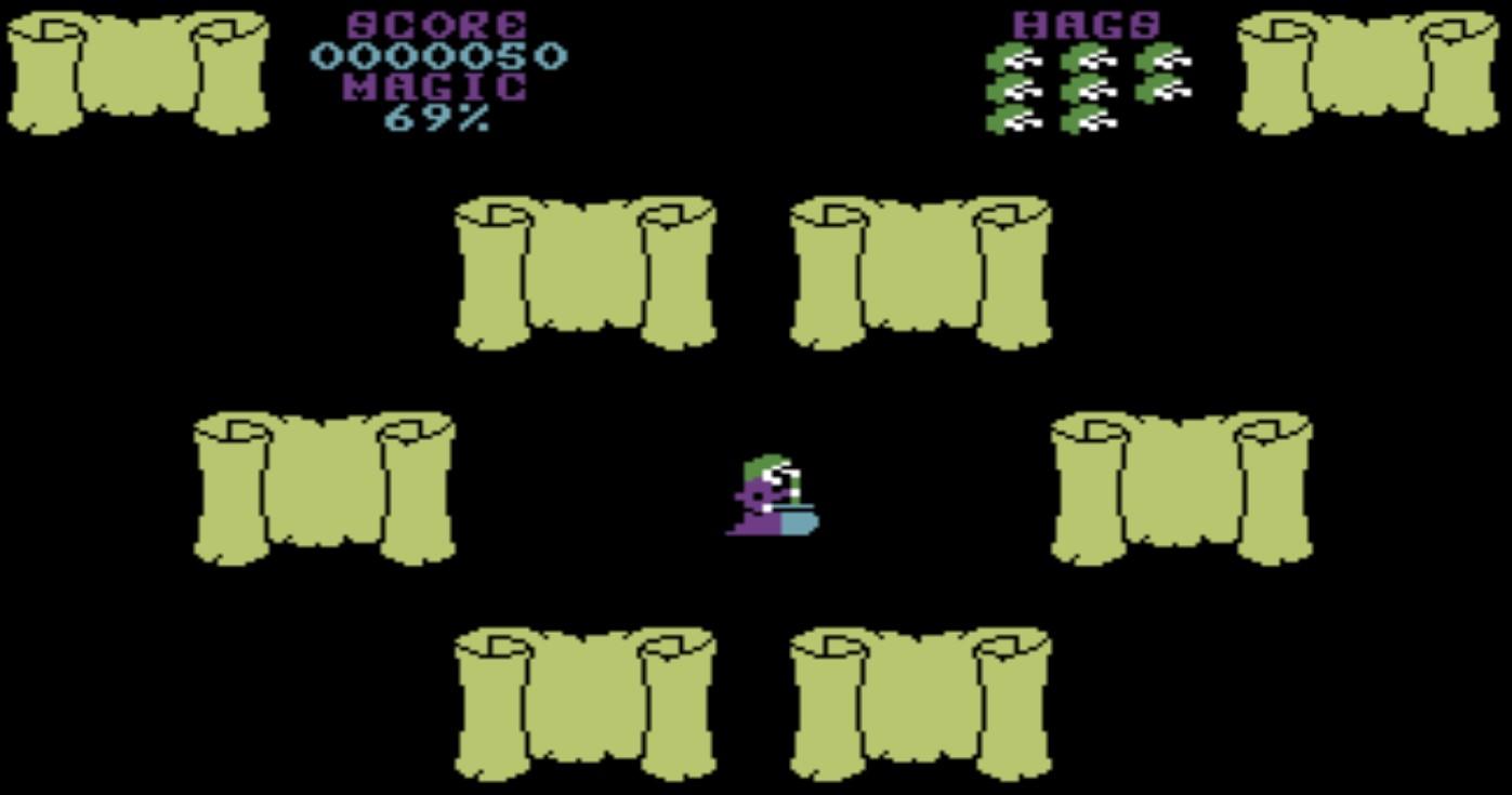 C64 Cauldron android iOS-TapTap