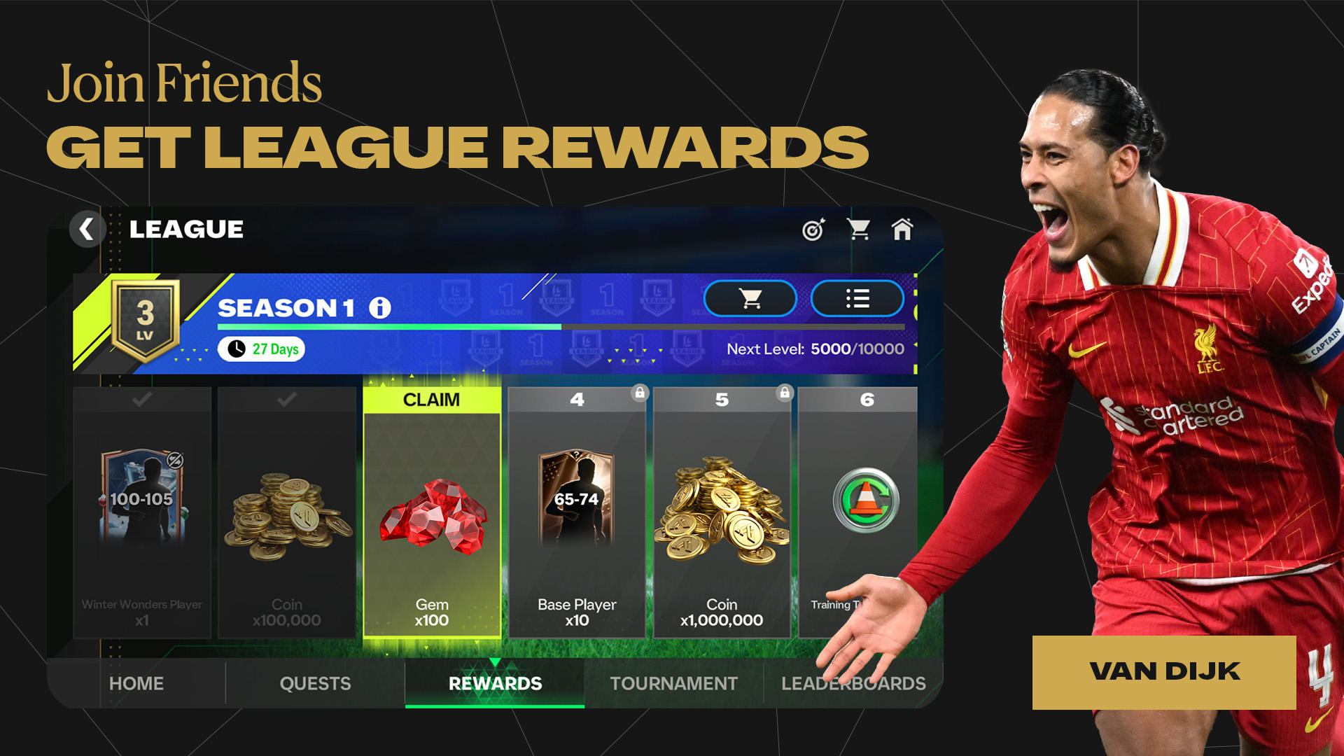 EA SPORTS FC Mobile Soccer for Android/iOS - TapTap