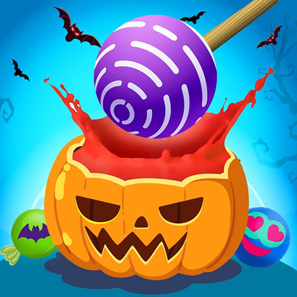 Halloween Candy Color Match for Android/iOS - TapTap