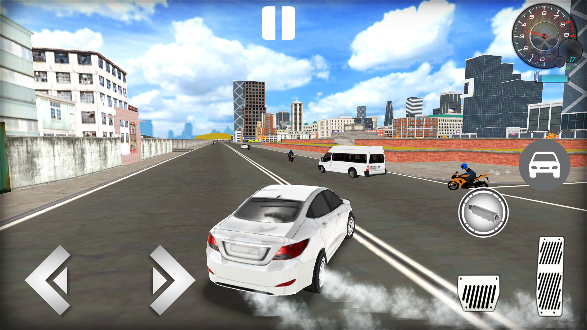 Car Simulator Korean Pro android iOS-TapTap