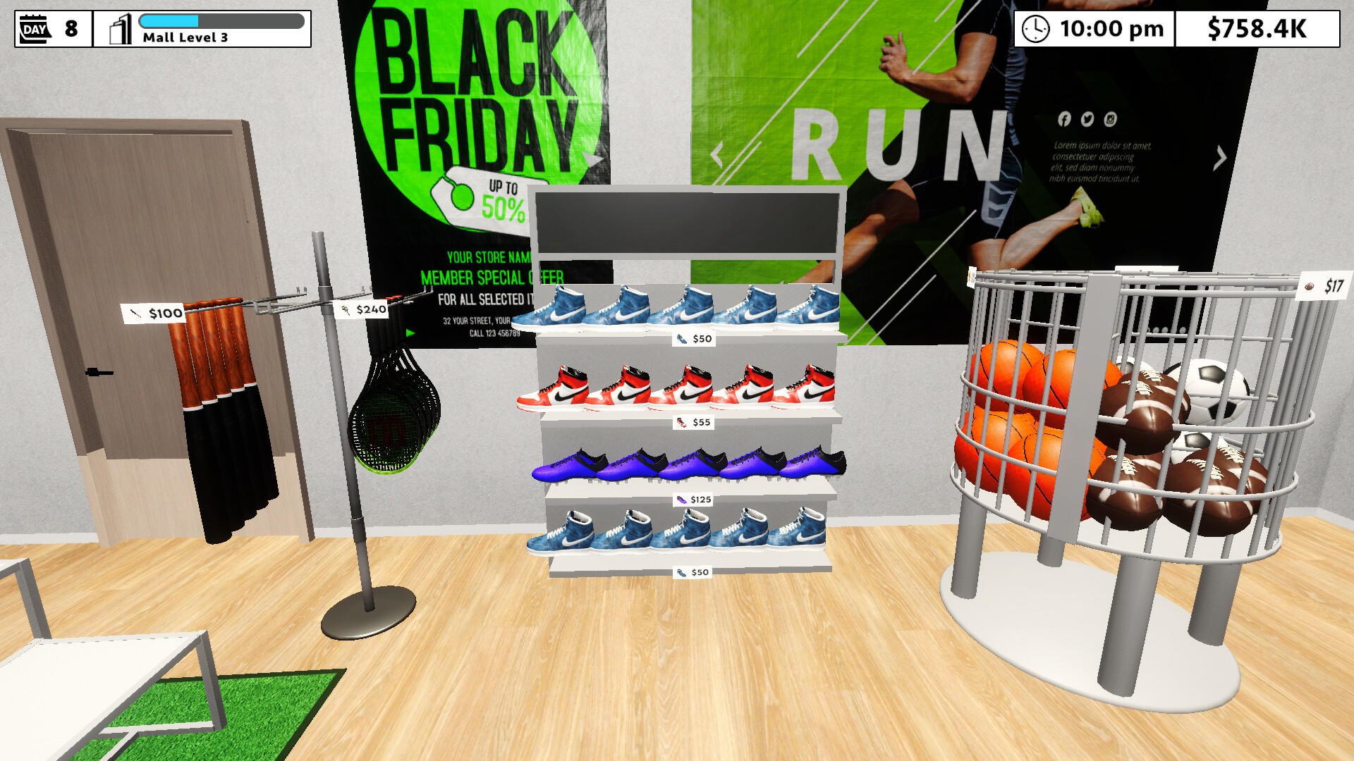 Mall Simulator 2025: Prologue for Android/iOS - TapTap