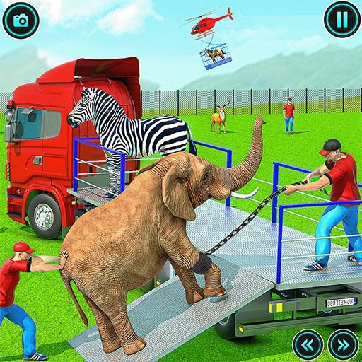 Wild Animals Transport Truck for Android/iOS - TapTap