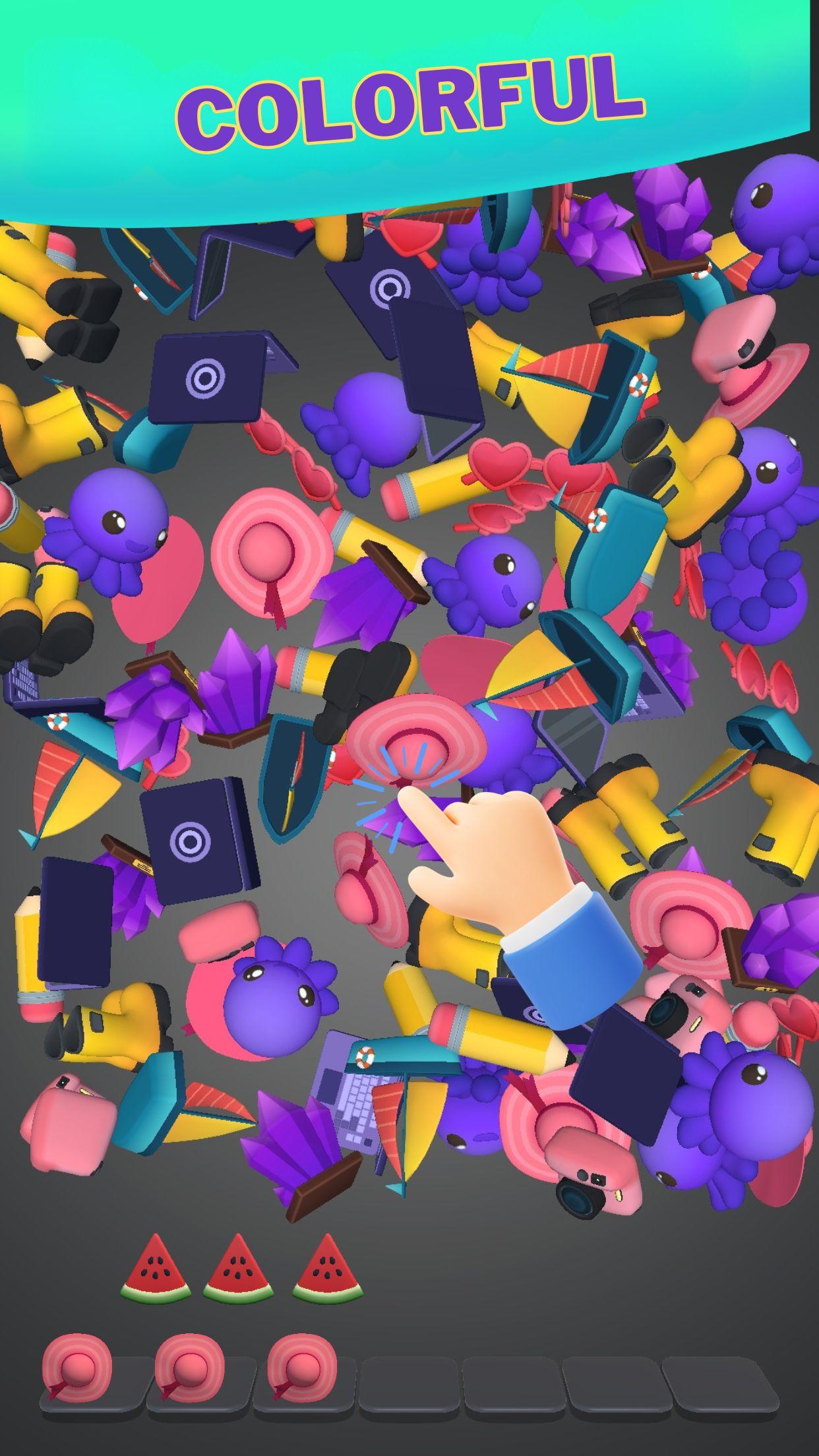 Find Triple 3D - Match 3D Game android iOS apk download for free-TapTap