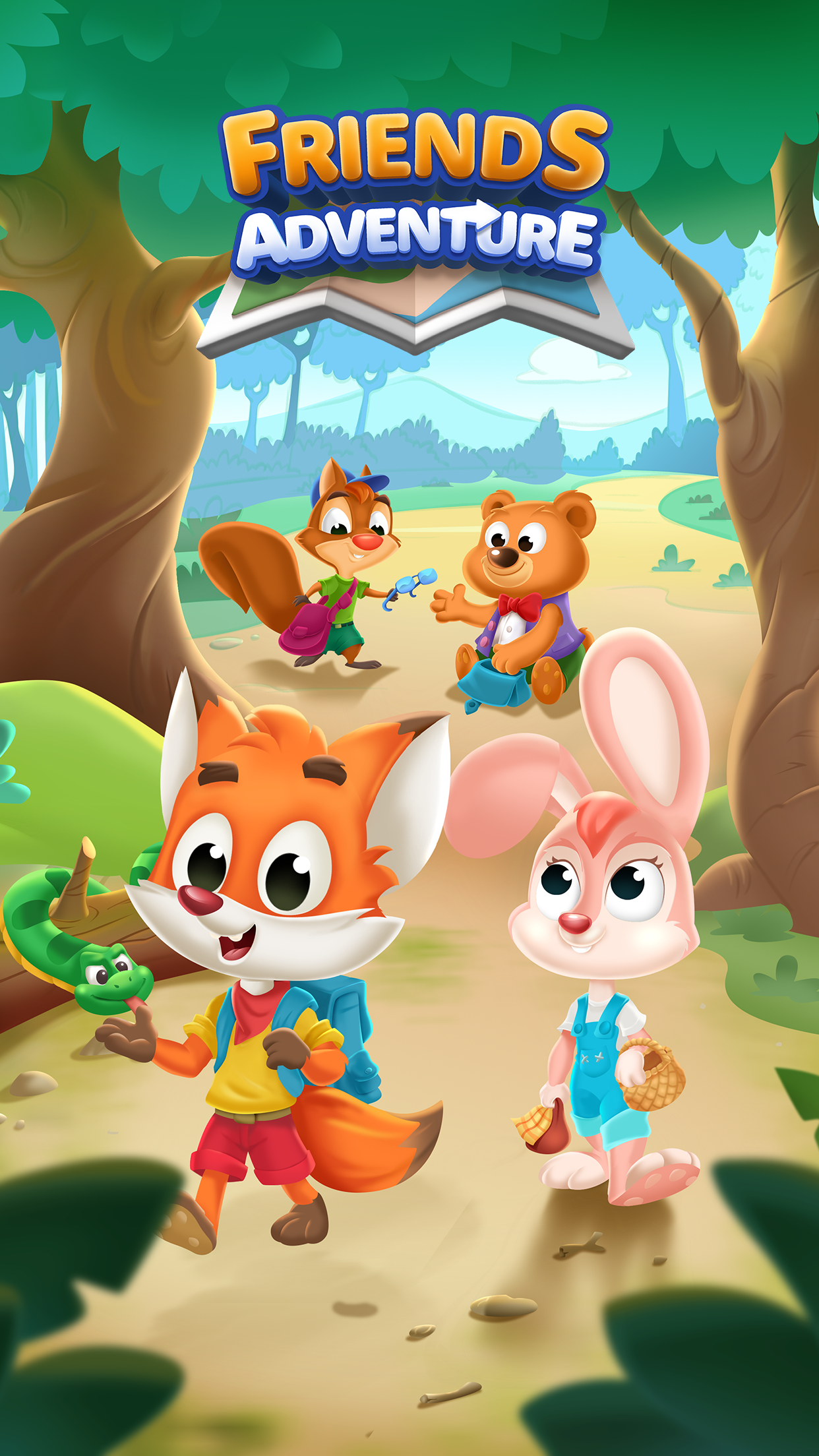 Friends Adventure Blast 1.0.6 for Android/iOS - TapTap